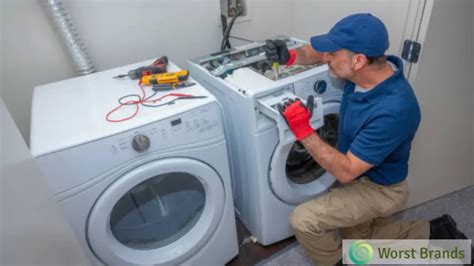 How To Fix Maytag Washer Shaking Violently On Spin Cycle Worst Brands