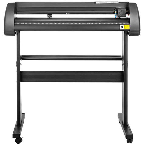 28 Inch Vinyl Cutter With Signmaster Software Precision Plotting