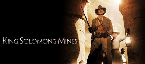King Solomons Mines Television Heaven