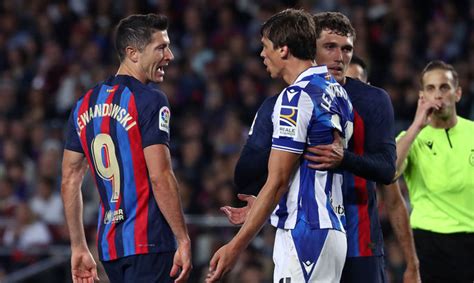 Реал Сосьєдад Барселона Онлайн відео трансляція матчу ⋇ 04 11 2023 ⋇ Дивитись футбол на Ua