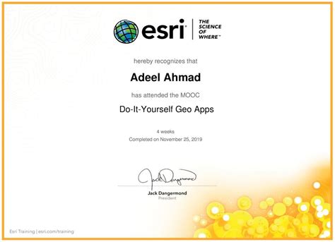 esri mooc geoapps geography adeel ahmad