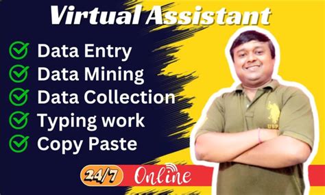 Do Your Data Entry Work Excel Ms Word Typing Copy Past By Sanjeetravani Fiverr