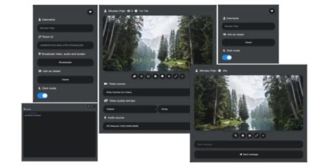 Screen Sharing GitHub Topics GitHub
