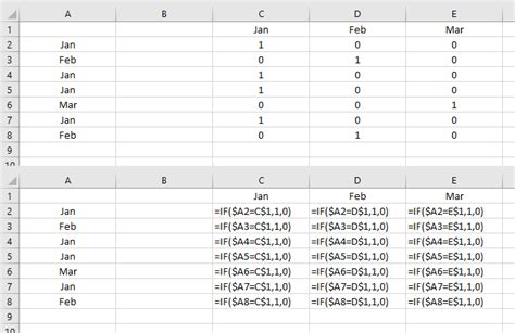 How Can I Segregate An Excel Column Similar To This Rexcel