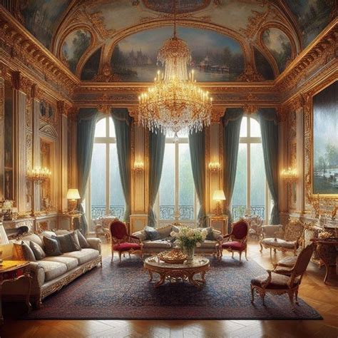 Pin By А🌺🌺🌺А On Luxury Design French Chateau Interiors Chateaux