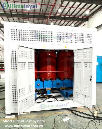 Short Circuit Test System Short Circuit Test System Himalayal High Voltage Test System Ac Dc