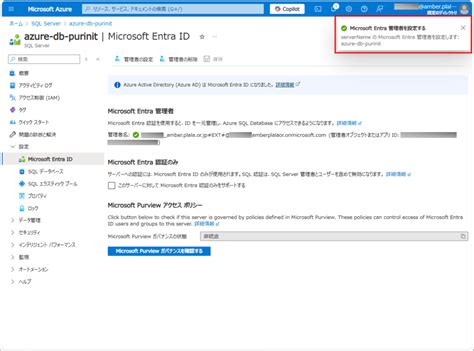 Azure Functions上で動作するpythonアプリケーションでマネージドidを利用してsql Databaseに接続してみた｜it