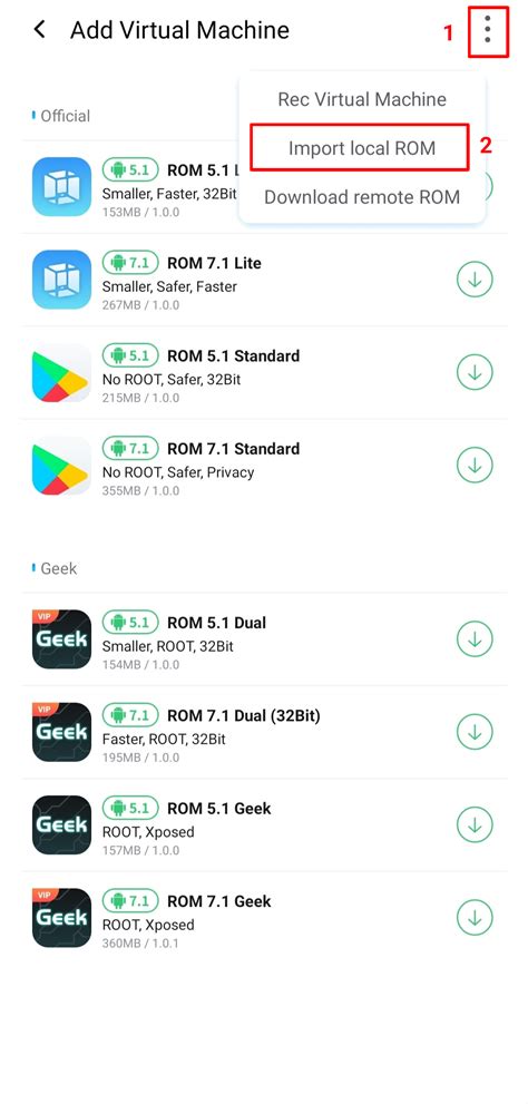 new vmos pro magisk rom [ rooted ] with gapps 32bit for android