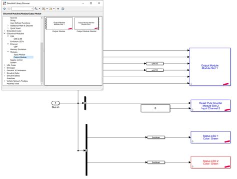 Matlab Simulink Gocontroll