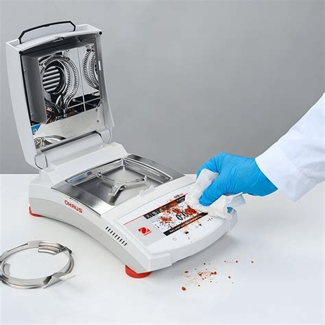 Ohaus™ Mb92 Moisture Analyzer