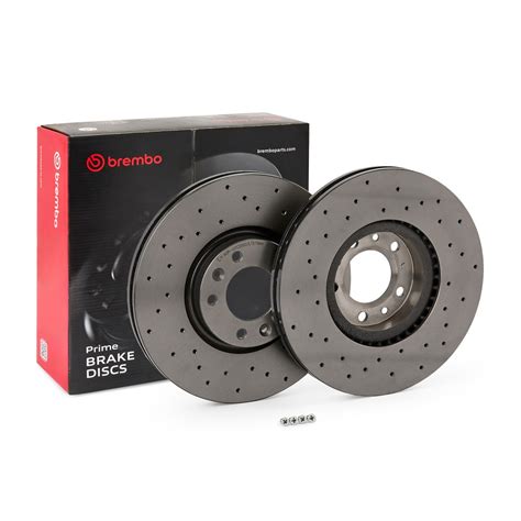 09c1331x Brembo Brake Disc 3035x28mm 5 Perforatedvented Coated