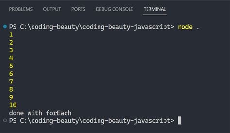 You Can Actually Stop A Foreach Loop In Javascript In 5 Ways Coding Beauty