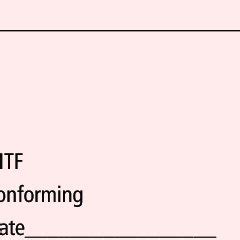 Two Step Method For The Collection Of Sex And Gender Identity Information Download Table