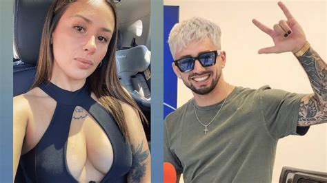 El desconcertante gesto de Bambino que marcó el embarazo de Azzartt Maveth