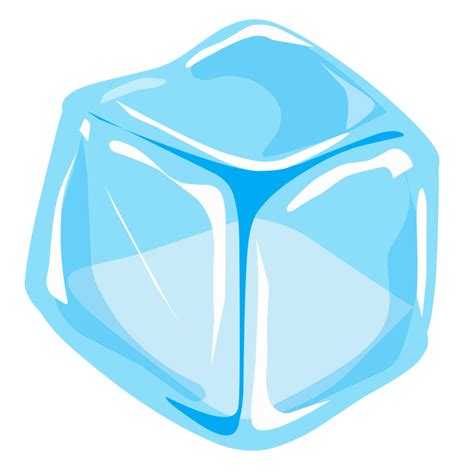 Ice Cube Illustration 48082853 Png