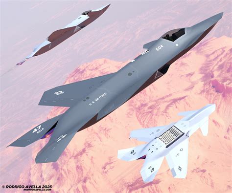 Rodrigo Avella F47 Concept