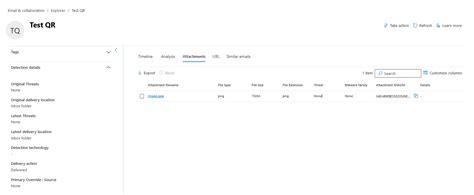 detecting qr code phishing attacks stripe olt