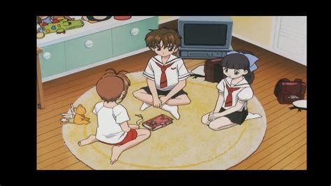 카드캡터 체리 체리 카드의 첫 탄생 이야기 Youtube