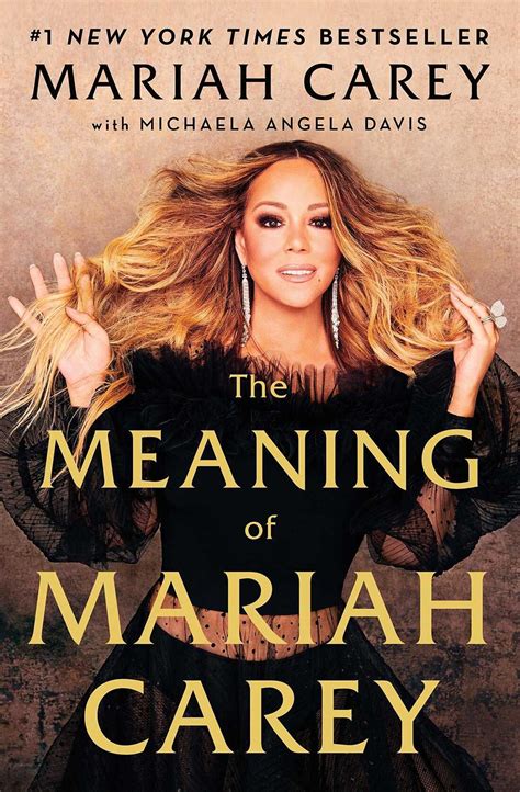 The Meaning Of Mariah Carey Demonstrates A Painstaking Commitment To