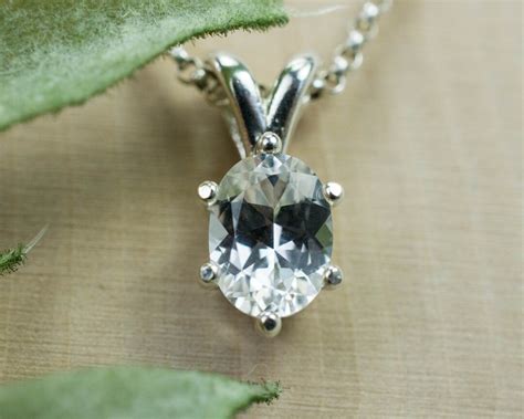 Phenakite Pendant Natural Untreated Phenakite 1200cts Etsy