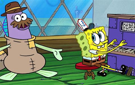 Nickalive What Did You Think Of New Spongebob Squarepants Episode