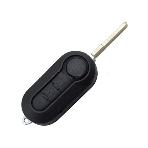 Fiat Chiave Guscio Telecomando 2 Tasti Chiavi Auto Fiat Panda Grande