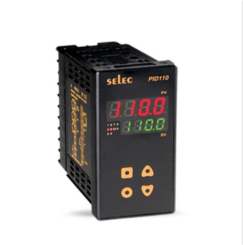 Advanced PID Controller With Universal Input Max Set Point Size X Mm PID Selec
