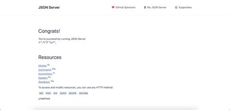 Github Ksauravsinghjson Server Deploy Json Server Acting As Fake Api