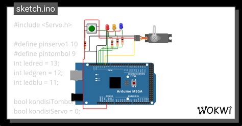 Latihan Dayat Wokwi Esp32 Stm32 Arduino Simulator