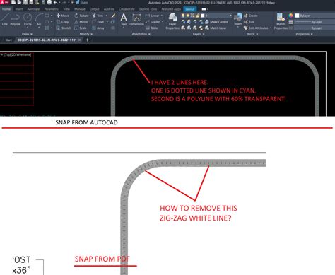 Autocad Zigzag Line At Sharon Soliz Blog