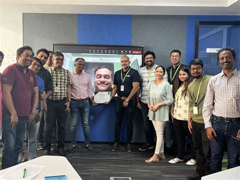 Boney Antony On Linkedin Brillio Brillioacademy