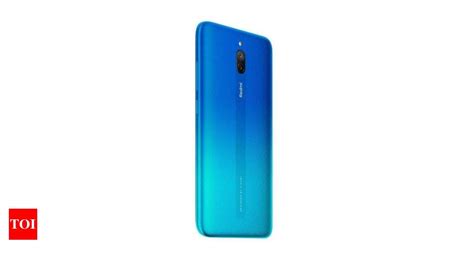 Redmi A Dual Xiaomi Launches GB RAM GB Storage Variant Of Redmi A Dual Times Of India