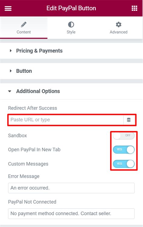 How To Add A Paypal Button In Elementor Codewatchers