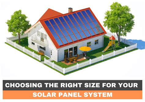How To Size Your Solar System Solar Union