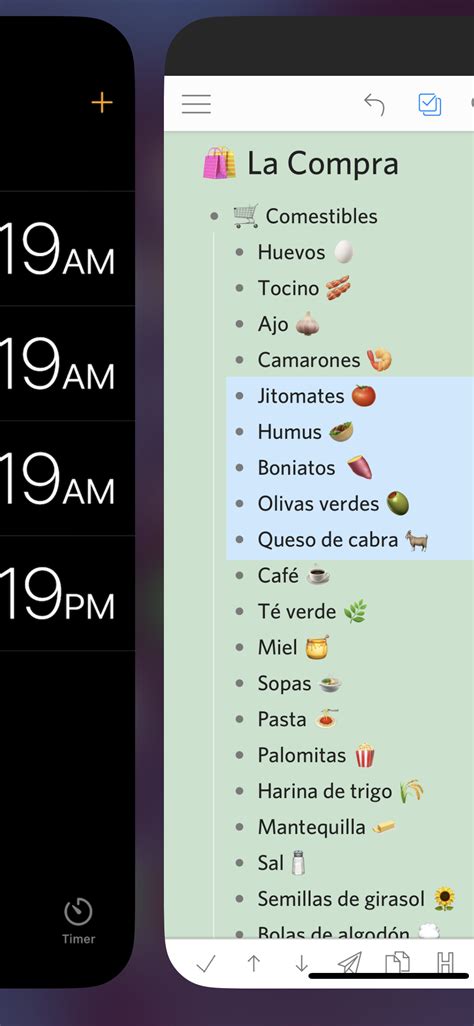 Ios Task Edit Menu Cant Be Scrolled Horizontally When Multiple Tasks