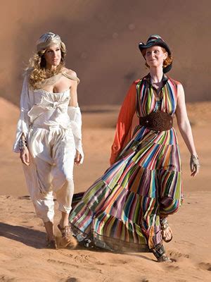 In Her Closet La Moda En Sex And The City La Moda En La Cultura