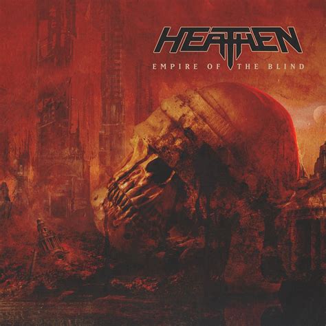 Heathen Empire Of The Blind Things You Might Have Missed 2020 Angry Metal Guy