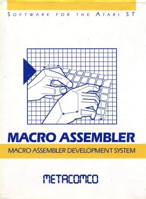 Macro Assembler Software Computing History
