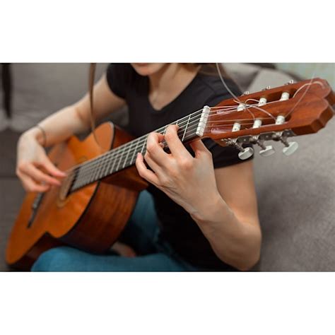 Gitarrsträngar Nylon 028 043 Akustisk Gitarr Strängar 35 Fyndiq