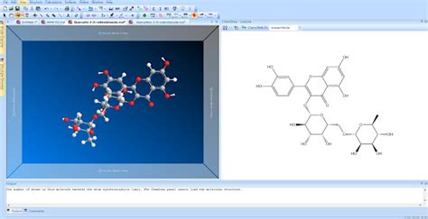 Draw Chemical 2d And 3d Structure Using Chemdraw By Engrusmantech Fiverr
