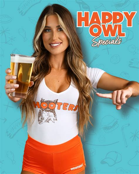 Hooters Another Perfect Weekend Signed Off With Another Perfect