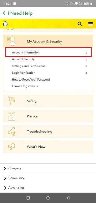 How To Delete Anything From Snapchat Or Delete Your Account Make