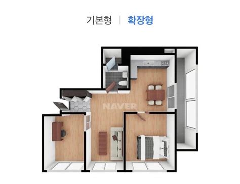 화이트로 사랑스럽게 숲이 보이는 20평대 아파트에 꾸민 우리 신혼집 집꾸미기 스타일