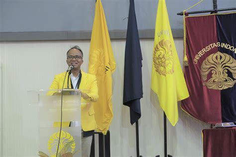 Ketua Iluni Fia Ui Tahun 2022 2026 Ichwan Sukardi Fakultas Ilmu Administrasi Ui