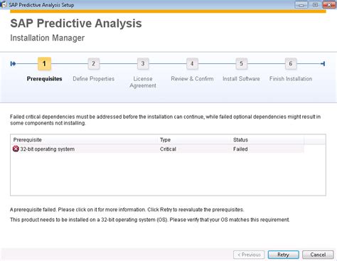 Installation Of Predictive Analysis SP SAP Predictive Analysis SP Installation Steps