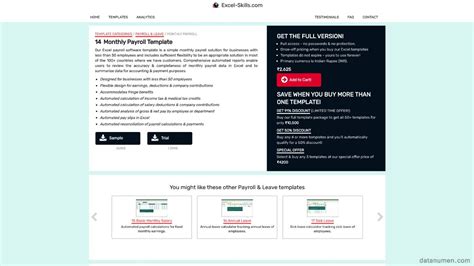 11 най добри сайтове за шаблони за заплати в Excel 2024 [БЕЗПЛАТНО]