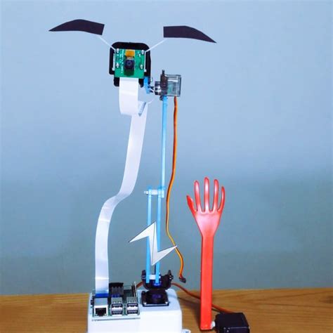 Wake Up Robot Hackaday Io Wake Up Robot Hackaday Io