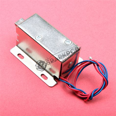 12v Solenoid Door Lock Electroncart