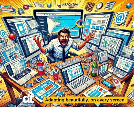 Develop With Dt On Linkedin Webdevcircus Responsivedesign