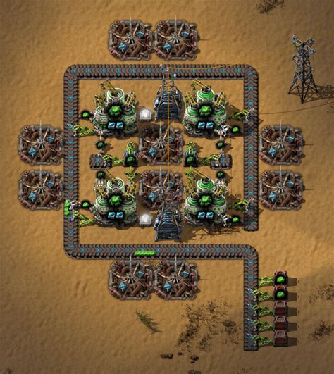 Factorio Best Beacon Setup At James Aviles Blog